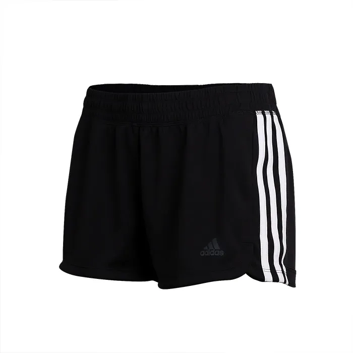 아디다스 여성 3S 니트 쇼츠 반바지 (DU3502) - 에이블리 스토어