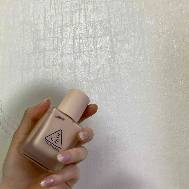 3CE VELVET FIT FOUNDATION 벨벳 핏 파운데이션 - 에이블리 스토어