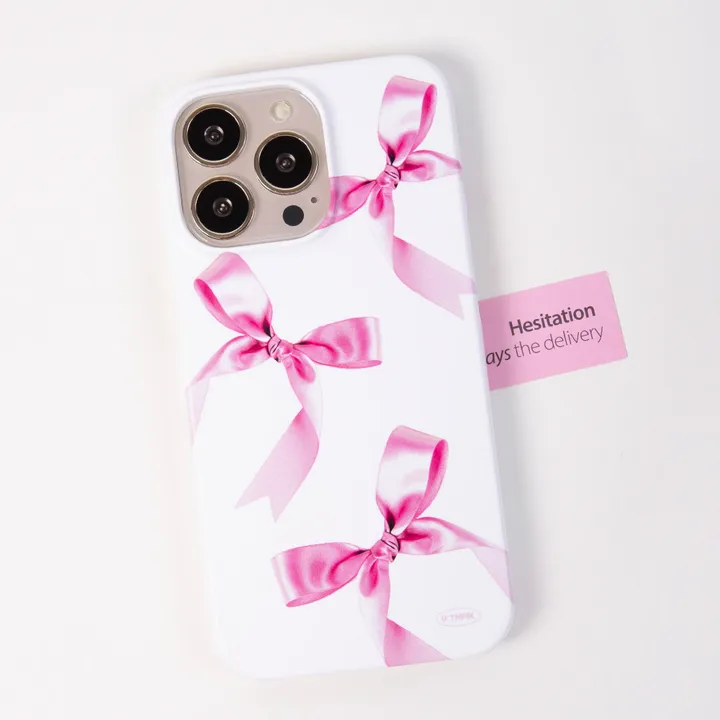 ⚡배송 모음전 이벤트 유스픽 핑크 컨셉 디자인 하드케이스 선물 커플 우정 친구 생일 여자 남자 발레코어 러블리 키치 감성 무드 심플 펜시 스타일리시 귀여운 인기