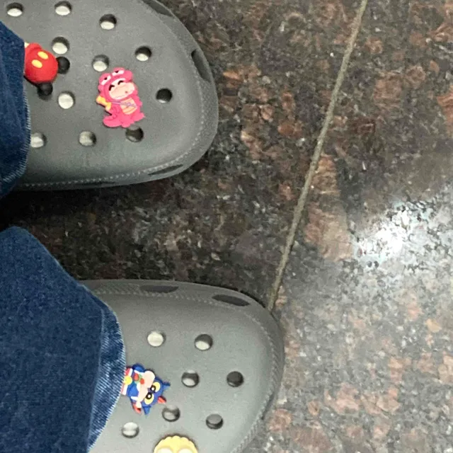 [크록스] 클래식 클로그 K 206991-0DA - 에이블리 스토어