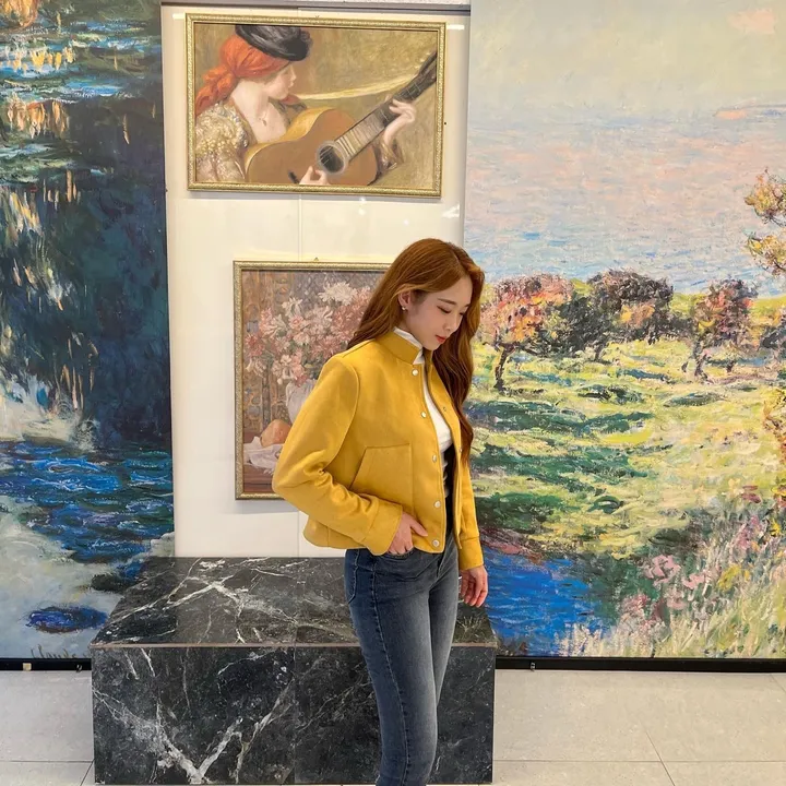 [전컬러소장] 고퀄리티 스웨이드 자켓 - 에이블리 스토어