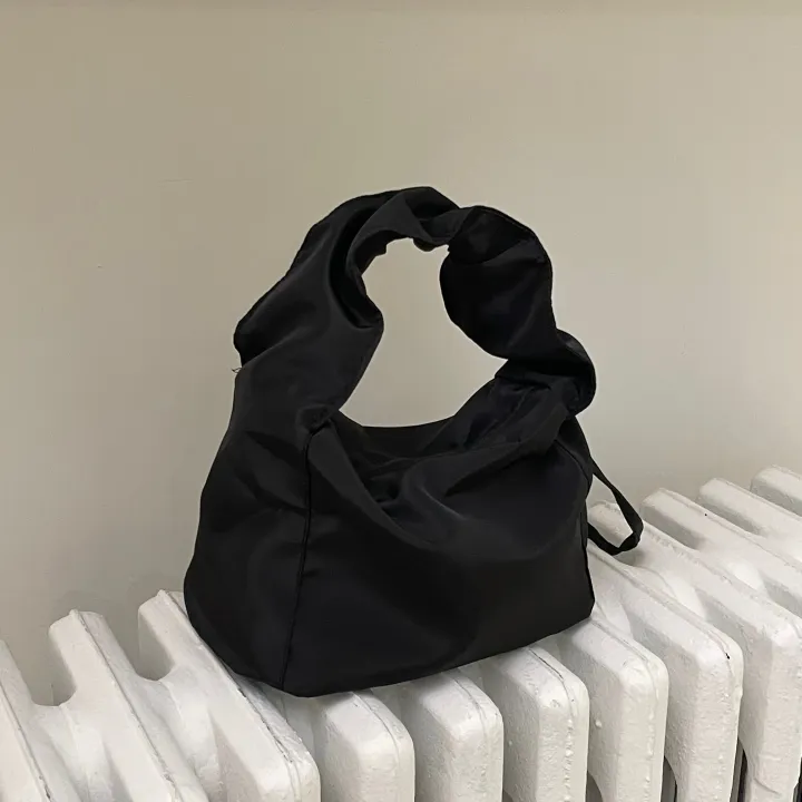 미니 스크런치백 (mini scrunch bag) - 에이블리 스토어