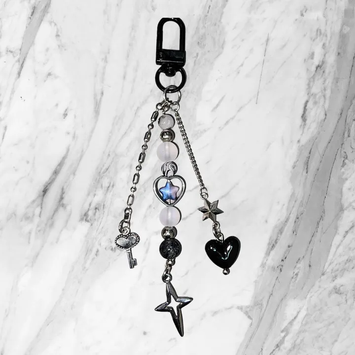 y2k 키치키치블랙 - 에이블리 스토어