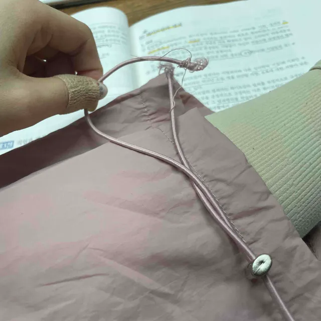 💖2way가볍고시원💖 라시 와이드 일자핏 스트링 여름 나일론 바스락 카고 조거 롱 밴딩 투웨이 팬츠 빈티지 냉장고 아노락 트레이닝 츄리닝 바지 에이블리 스토어