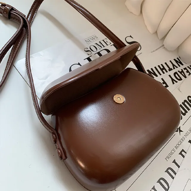 bo round vintage bag - 에이블리 스토어