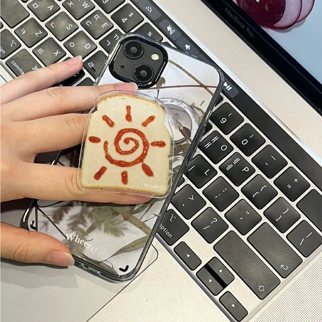 Sleepy Bread Griptok - 에이블리 스토어