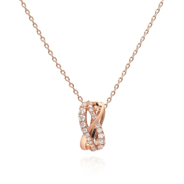 [스와로브스키 SWAROVSKI] 5620549 여성 목걸이 - 에이블리 스토어