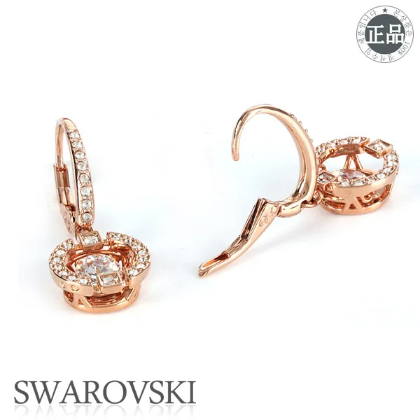 스와로브스키 Sparkling Dance 귀걸이 5504753 - 에이블리 스토어