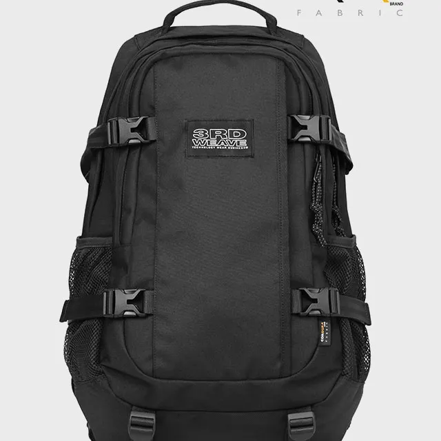 PROTECH BACKPACK / BLACK - 에이블리 스토어