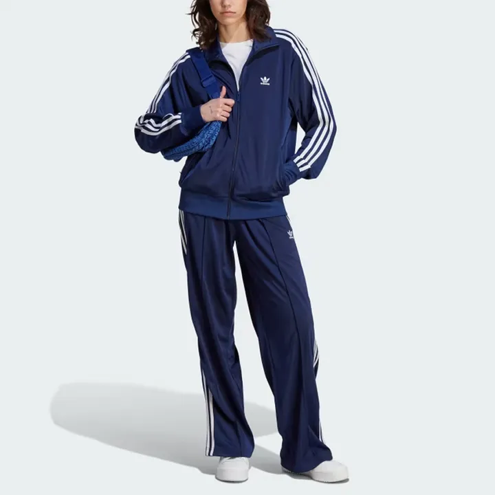 아디다스 져지 파이어버드 트랙 탑 팬츠 루즈핏 여성 트레이닝복 IL3816 IL3817 - 에이블리 스토어