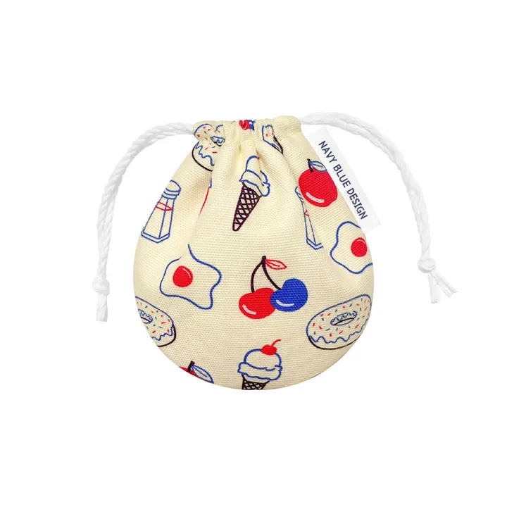 [자체제작] Cherry Pouch 라이트 옐로우 - XS(A타입), XS(B타입) - 에이블리 스토어